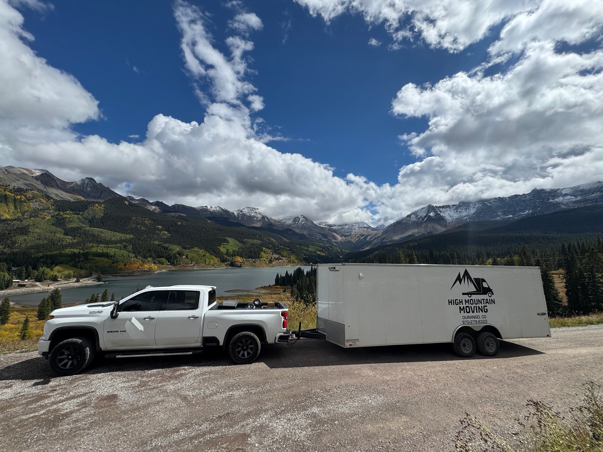 High Mountain Moving | Premier Moving Services in the Rockies